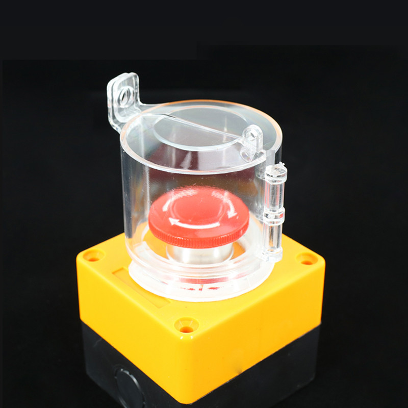 Oversize push button switch Lockout | OEM Push Button Lockout Cover ...