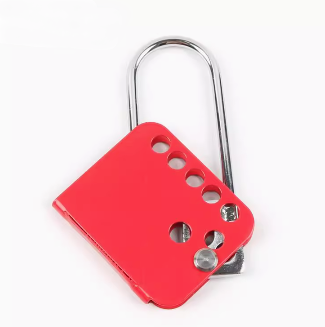 Stainless Steel Lockout Hasp| Butterfly Safety Lockout Hasps |Lita Lock ...