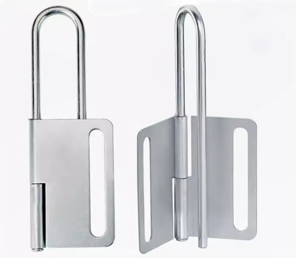 Heavy Duty Steel Lockout Hasp| Butterfly Safety Lockout Hasps |Lita ...