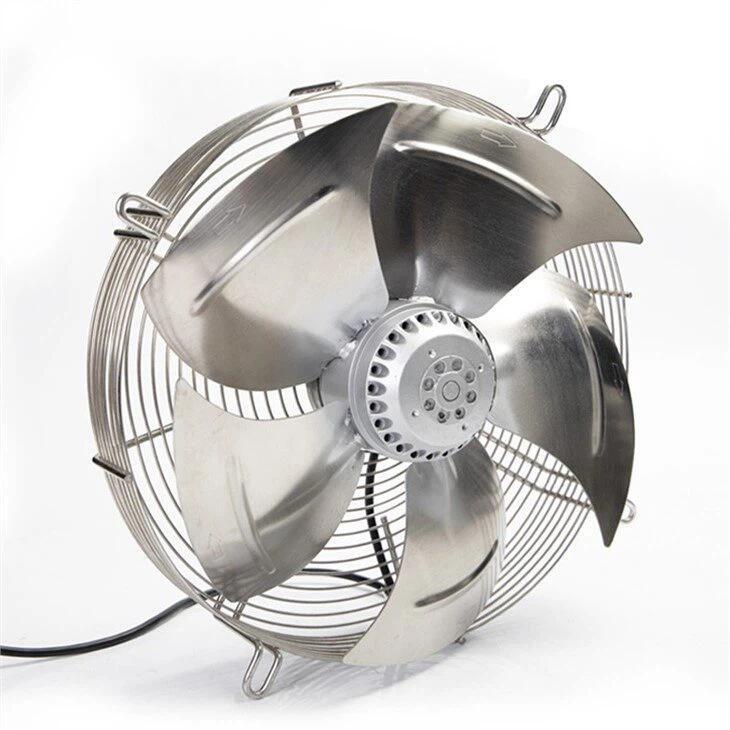 Explosion Proof tube axial fan Φ500 | Used In Condenser | High Airflow ...