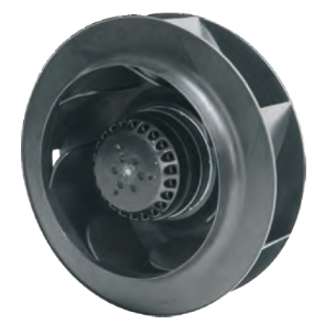Centrifugal fan Φ 250 | Plastic Wind wheel Material | Used In Condenser ...