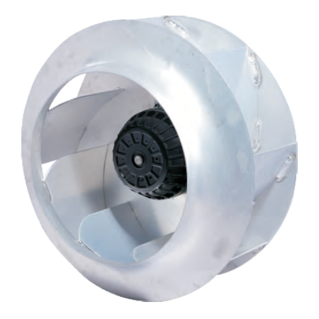 AC centrifugal fan Φ400 | Used In Condenser | Low Noise High Airflow ...