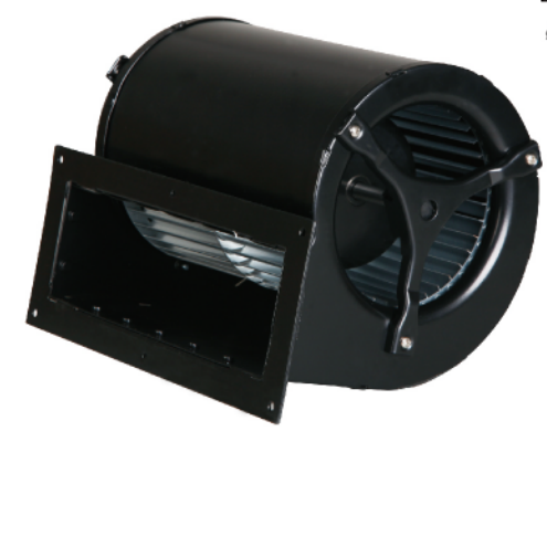 Dual Inlet Housing Centrifugal Fans Φ146 Customize | DC Centrifugal ...