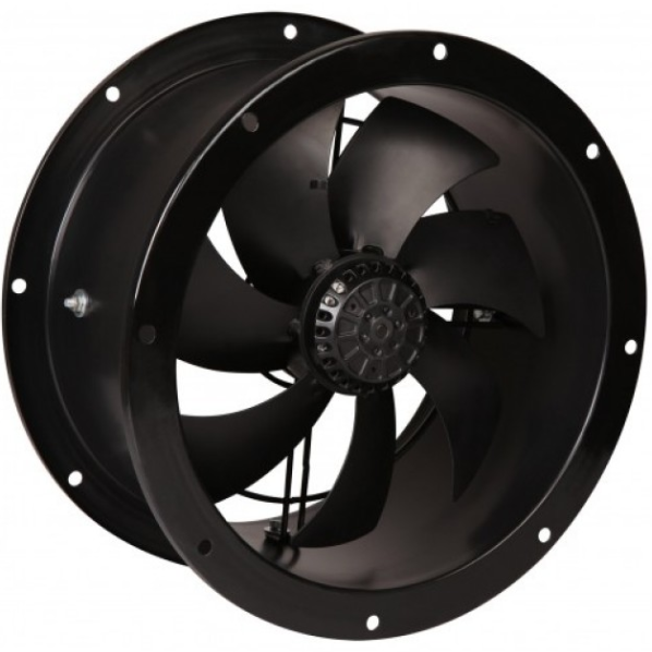 Large Axial Fans Φ 910 | High Airflow | Custome | Aluminum Blade | EC ...