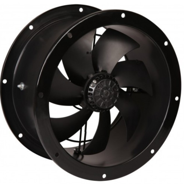 Industrial Axial Fans | AC Axial Fans | YADE Industrial Fan Manufacturer