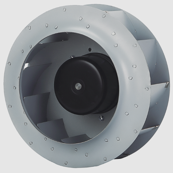 High Efficiency Backward Centrifugal Fan for Industrial Use