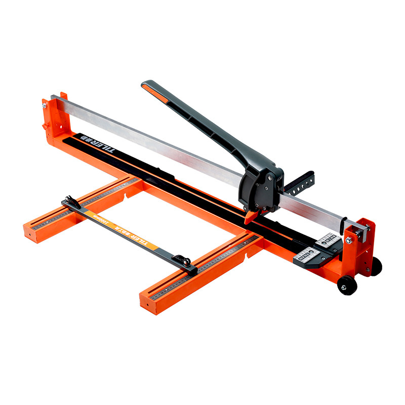 TILER 8102G-2GH Manual Tile Cutter - Precision Tool for Professionals