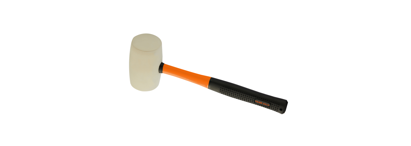 Rubber Mallet 8124G | Durable and Versatile | Perfect for Tile ...