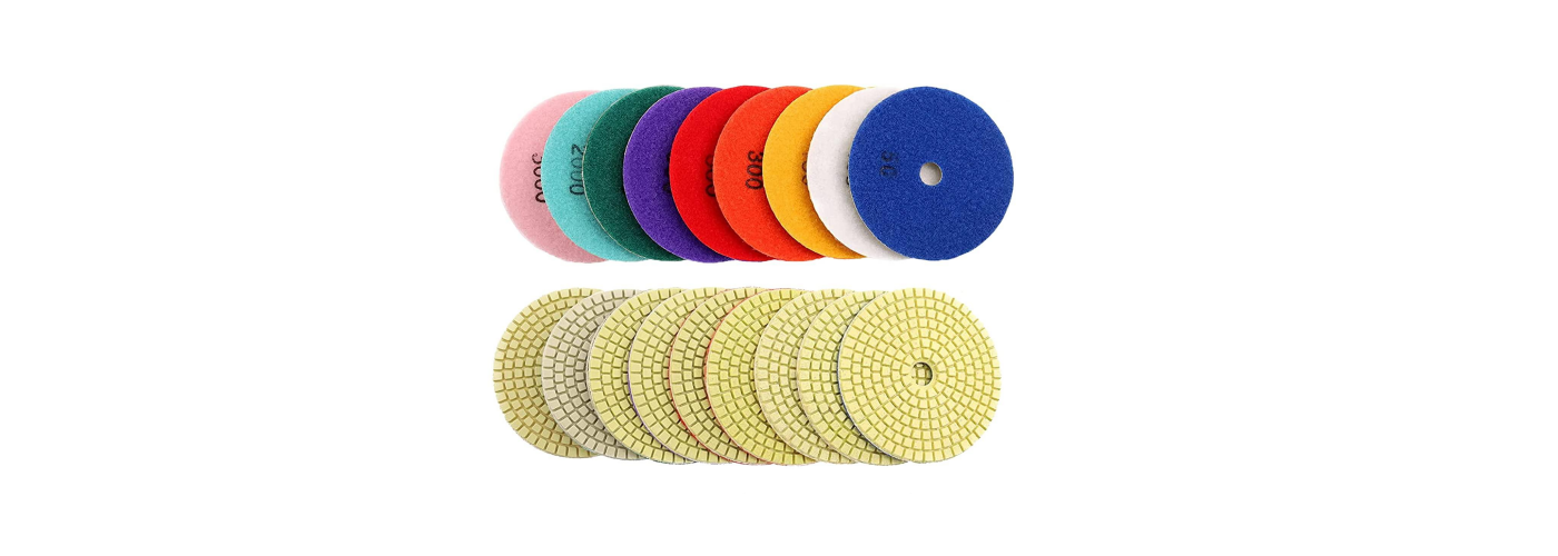 Grinding Polishing Pad Y31102 | Effective Grinding and Polishing ...