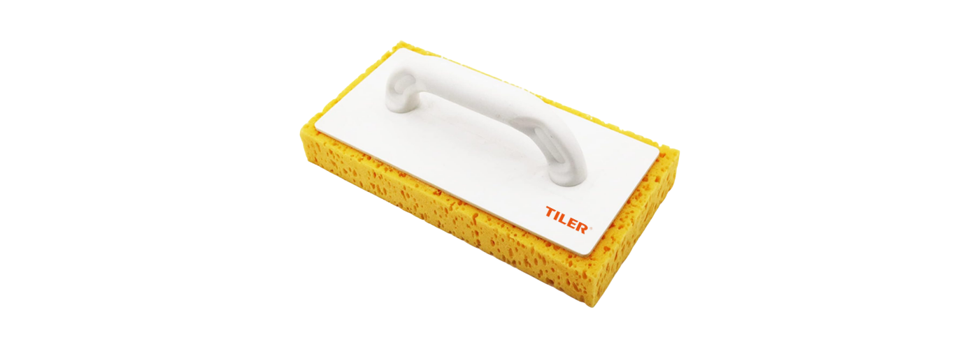 Sponge Float with Plastic Handle A56101 | Lightweight and Easy to Use | Suitable for Tile ...