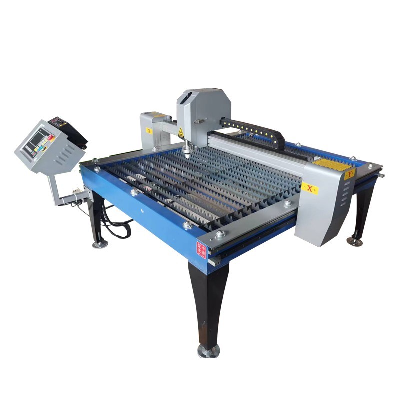 CNC Portable Table Plasma Cutting Machine Cutter | Plate Cutting ...