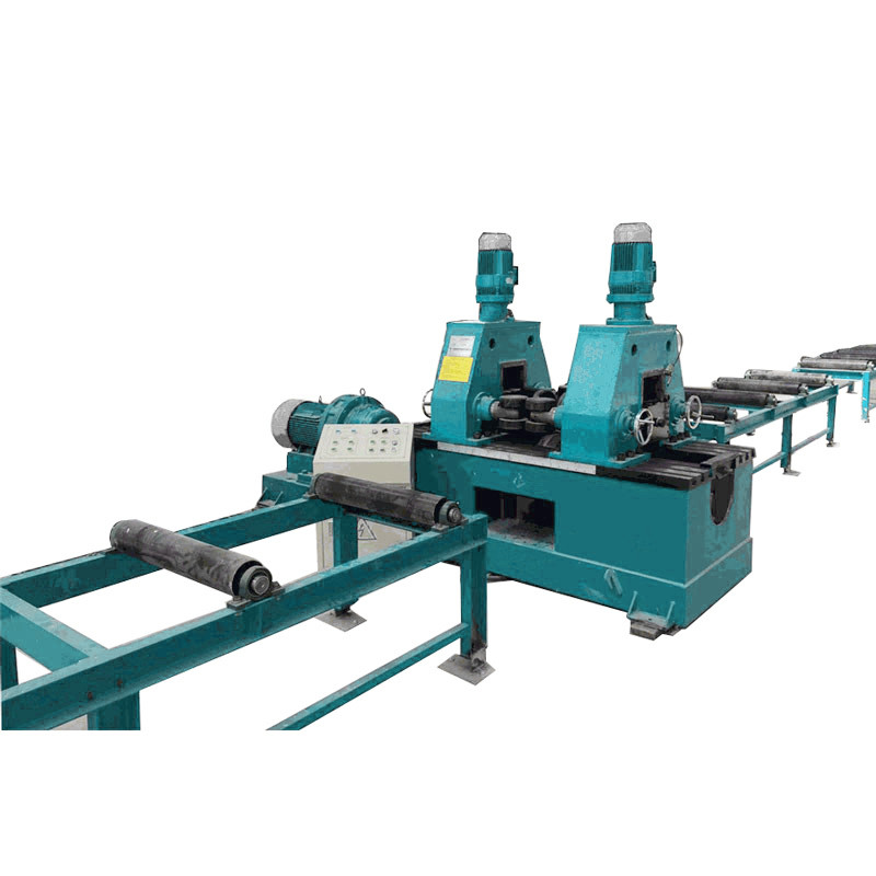 H Beam Straightening Machine(Mechanical Type) | H Beam Production Line ...
