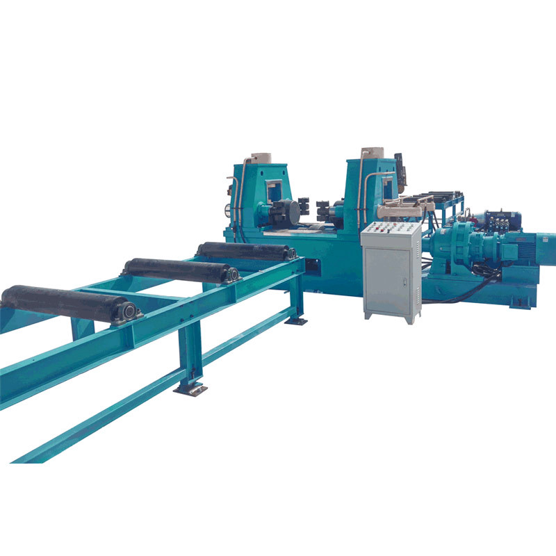 H Beam Straightening Machine(Hydraulic Type) | H Beam Production Line ...