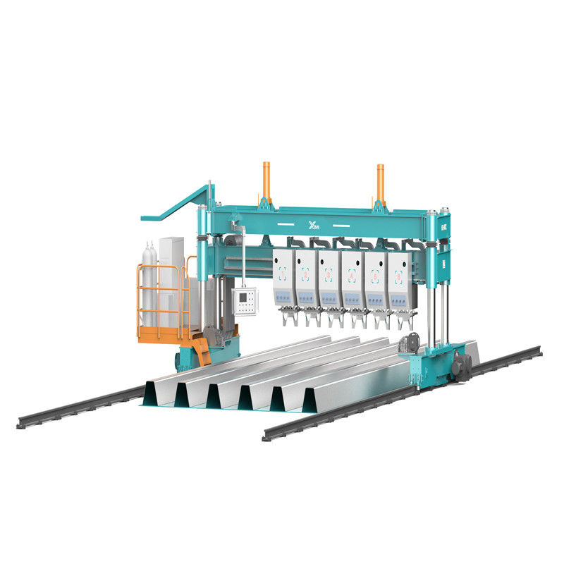 U-Rib Assembly Machine | U-Rib Assembly Machine | YOMI CNC Cutting ...