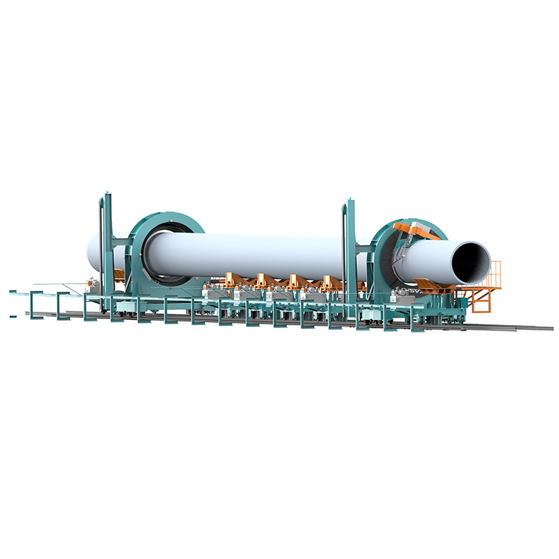 Offshore Double-end Cutting Machine | Offshore Double-end Pipe Cutting ...