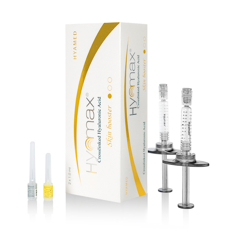 Hyamax® Skin Booster Dermal Fillers, Hyaluronic Acid Fillers ...