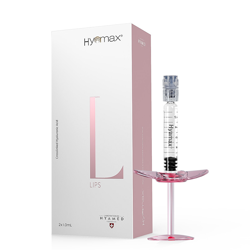 Remplisseur de Hyamax® Lips, remplisseur de lèvres à l'acide ...