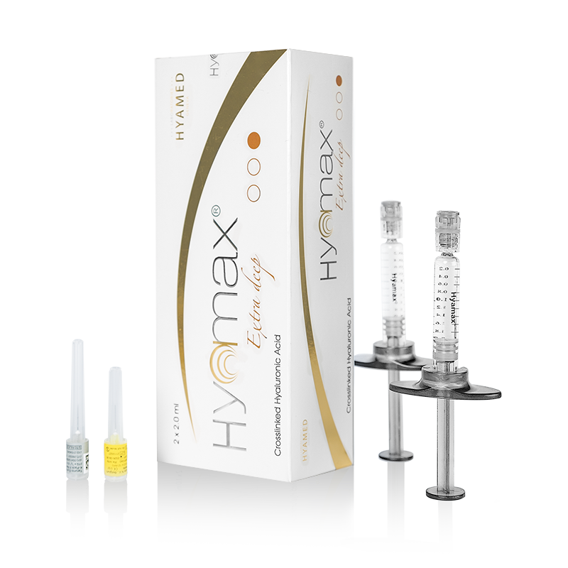Hyamax® Extra Deep Dermal Fillers المزود ، حشو الخد ، مصفاة الذقن ، دعم ...