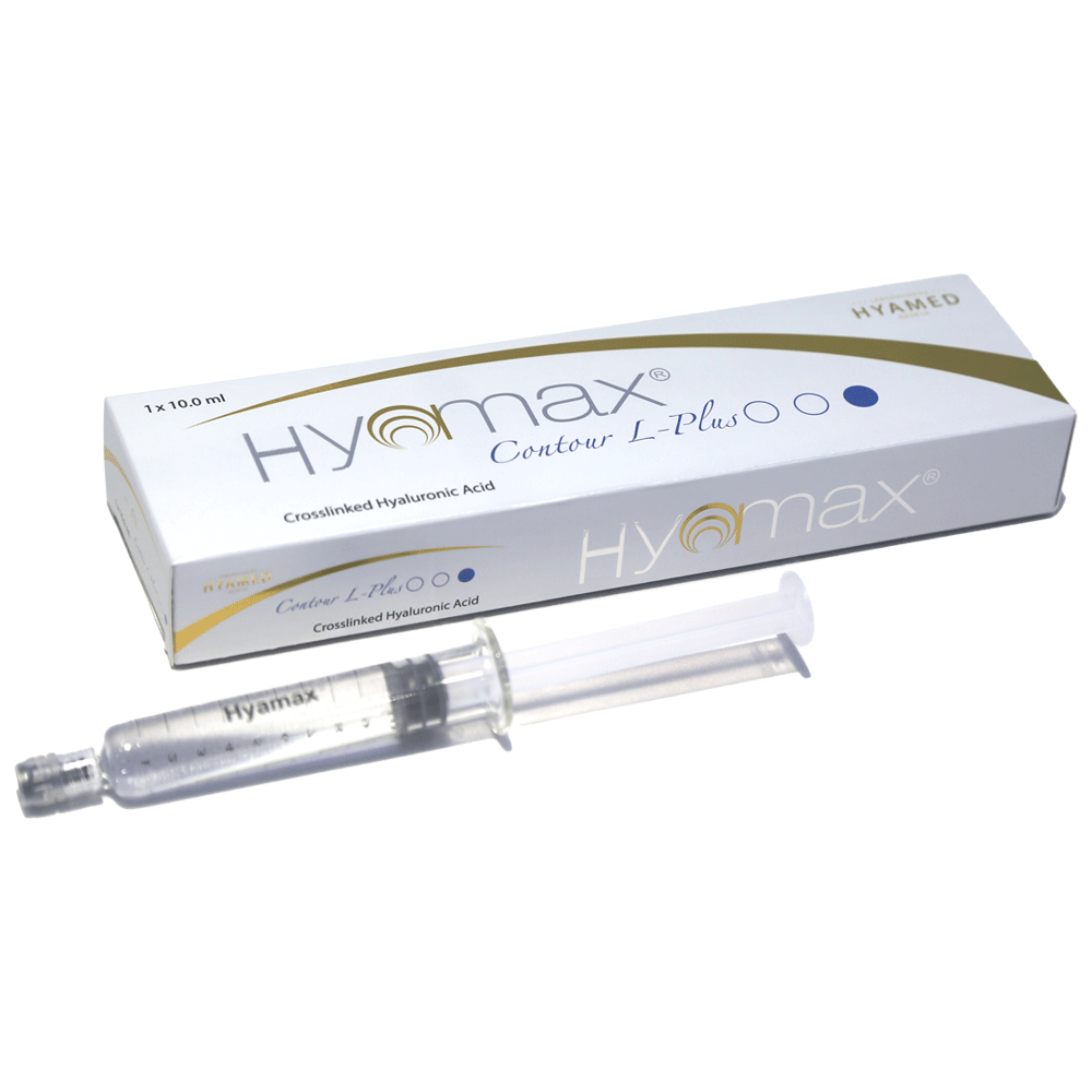 Hyamax® Contour Dermal Fillers with Lidocaine for Body & Face ...