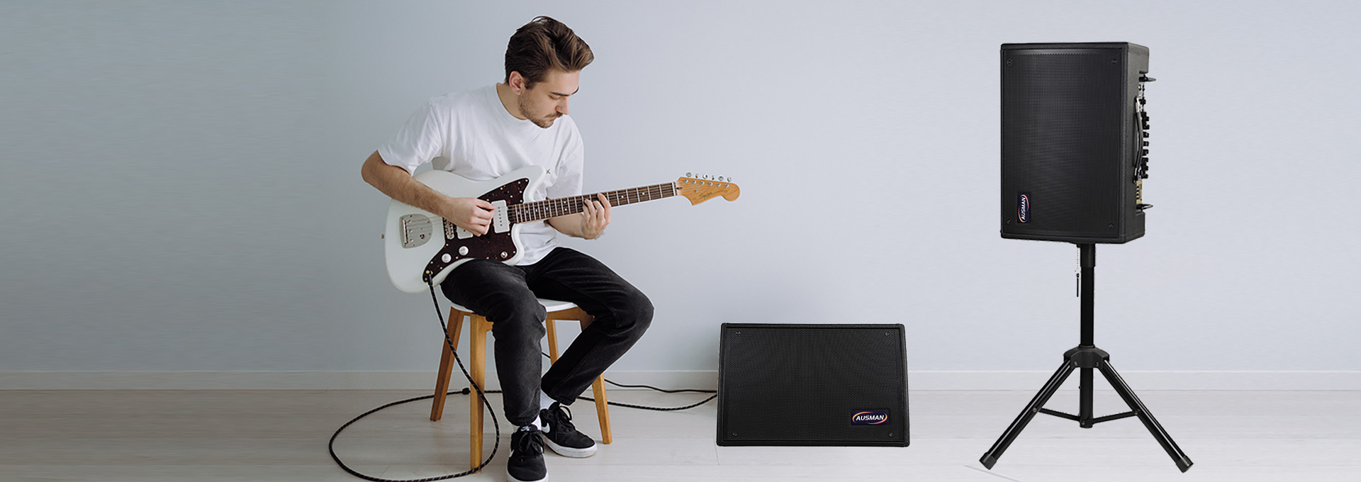 Custom Speakers & Audio Products | OEM & ODM Manufacturing | AUSMAN