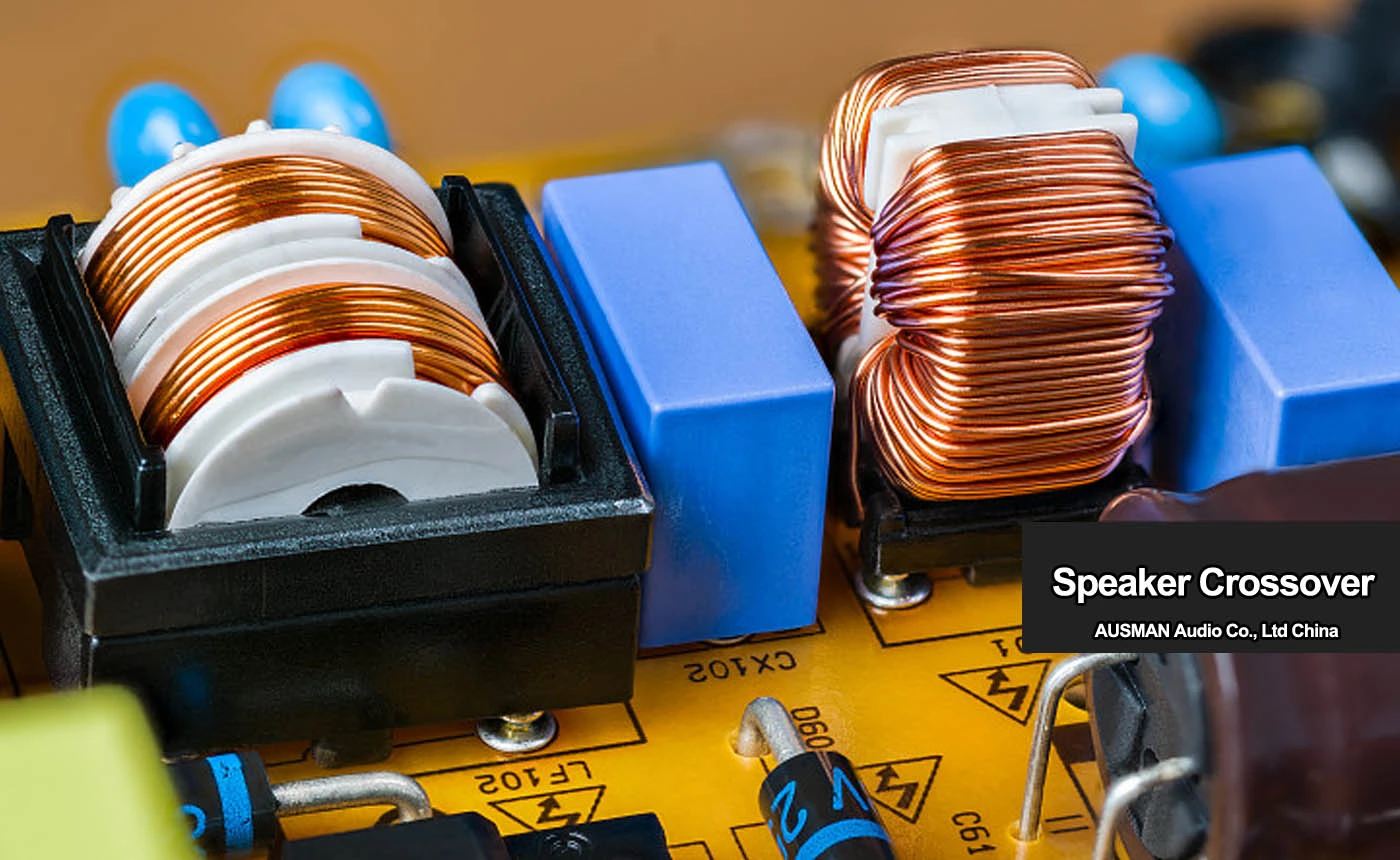What Is A Speaker Crossover? (Types and How It Works) - AUSMAN Audio ...