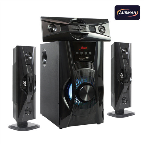 Custom 3.1 Multimedia Home Sound Systems For Sale China | Floor ...
