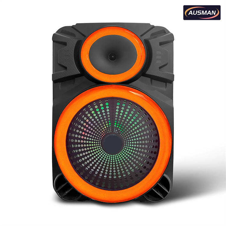 Wholesale Bluetooth Party Speaker With Disco Light | AUSMAN AS-2177