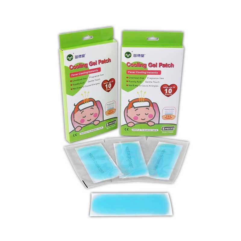 Cooling Gel Patch | Fever Cooling Gel Patch | MDTYY