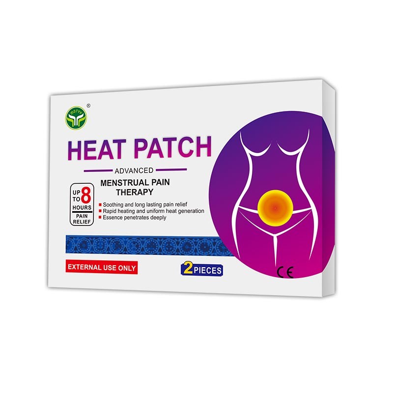 Menstrual Pain Relief Heat Patch | Menstrual Pain Relief Patch | MDTYY