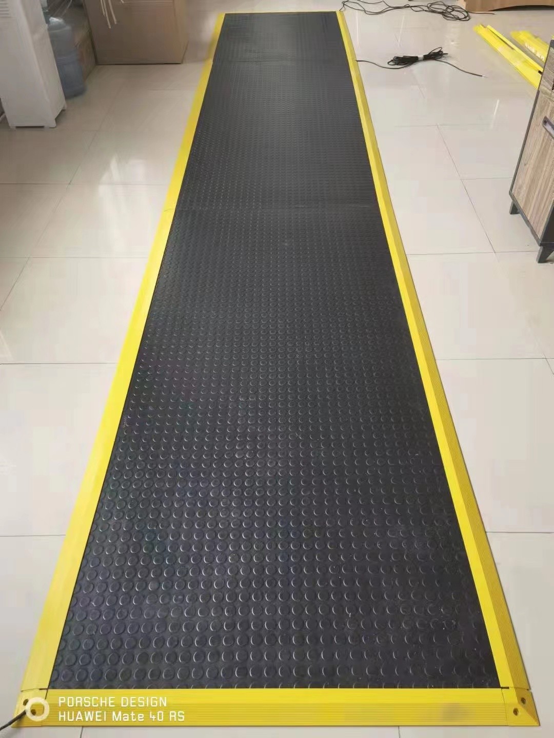 DT14 series｜Rubber Hybrid Safety Mats｜DADISICK | Safety Mats