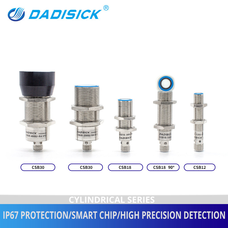 What Are the Well-Known Manufacturers of Ultrasonic Sensors?