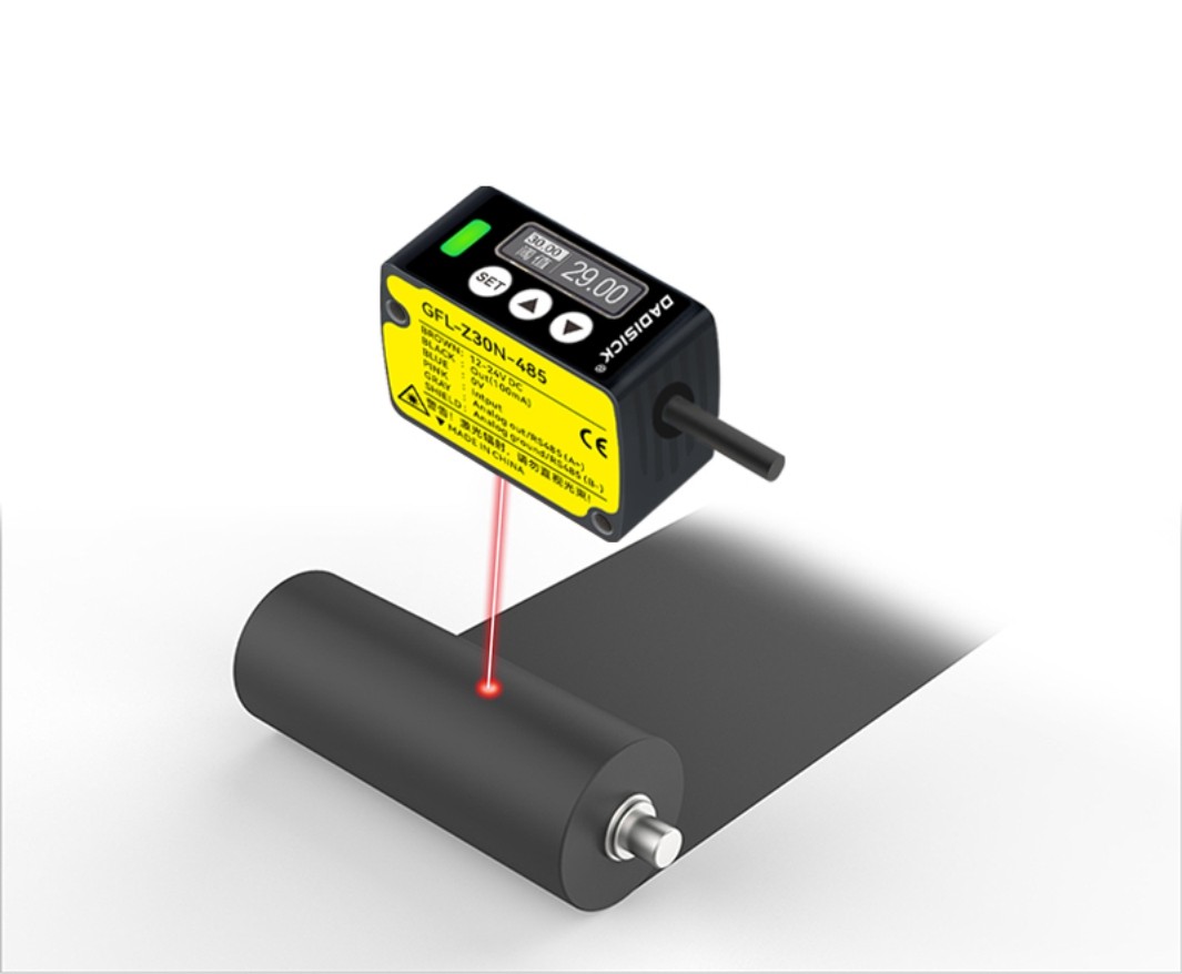 Non-Contact Roll Diameter Measurement: Advantages and Applications of ...