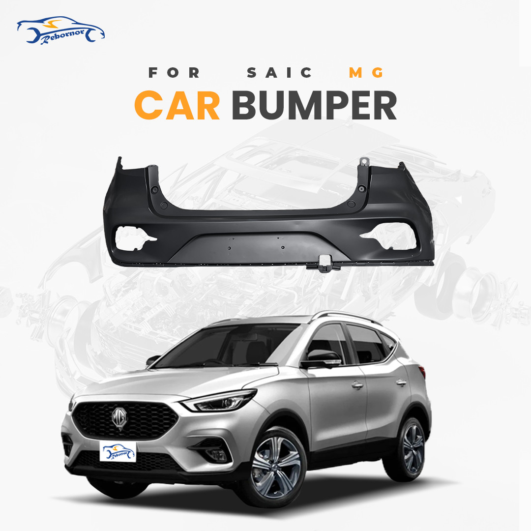 #10754438SPRP MG Auto Parts Bar Cover Front bumper cover with factory ...