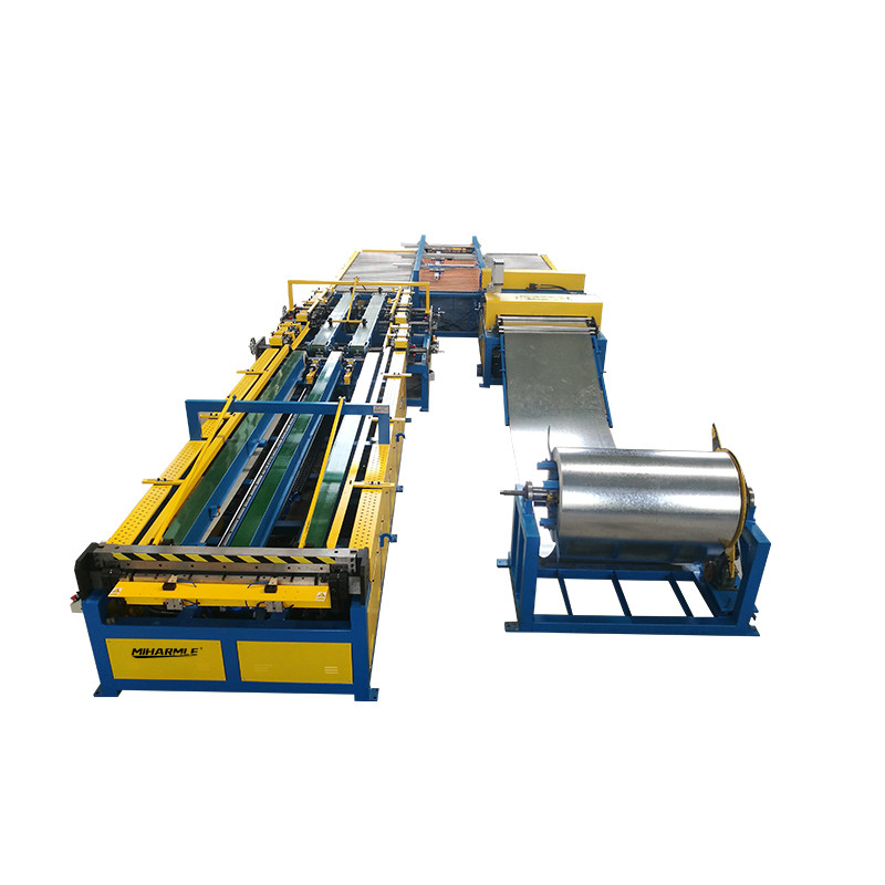 Optimizing Duct Manufacturing with the Auto Duct Production Line 5 ...