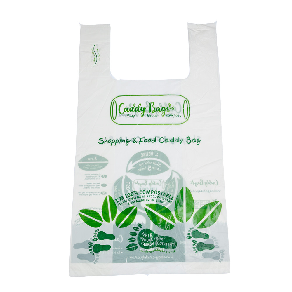 Compostable Shopping Bags Wholesale – Customizable Service | Meet ...
