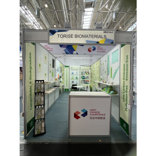 Exhibition - Torise Biomaterials