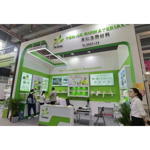 Exhibition - Torise Biomaterials