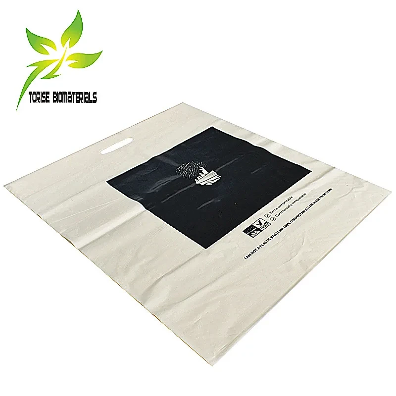 Bulk Compostable Biodegradable Shopping Bags – OEM & ODM Manufacturing ...