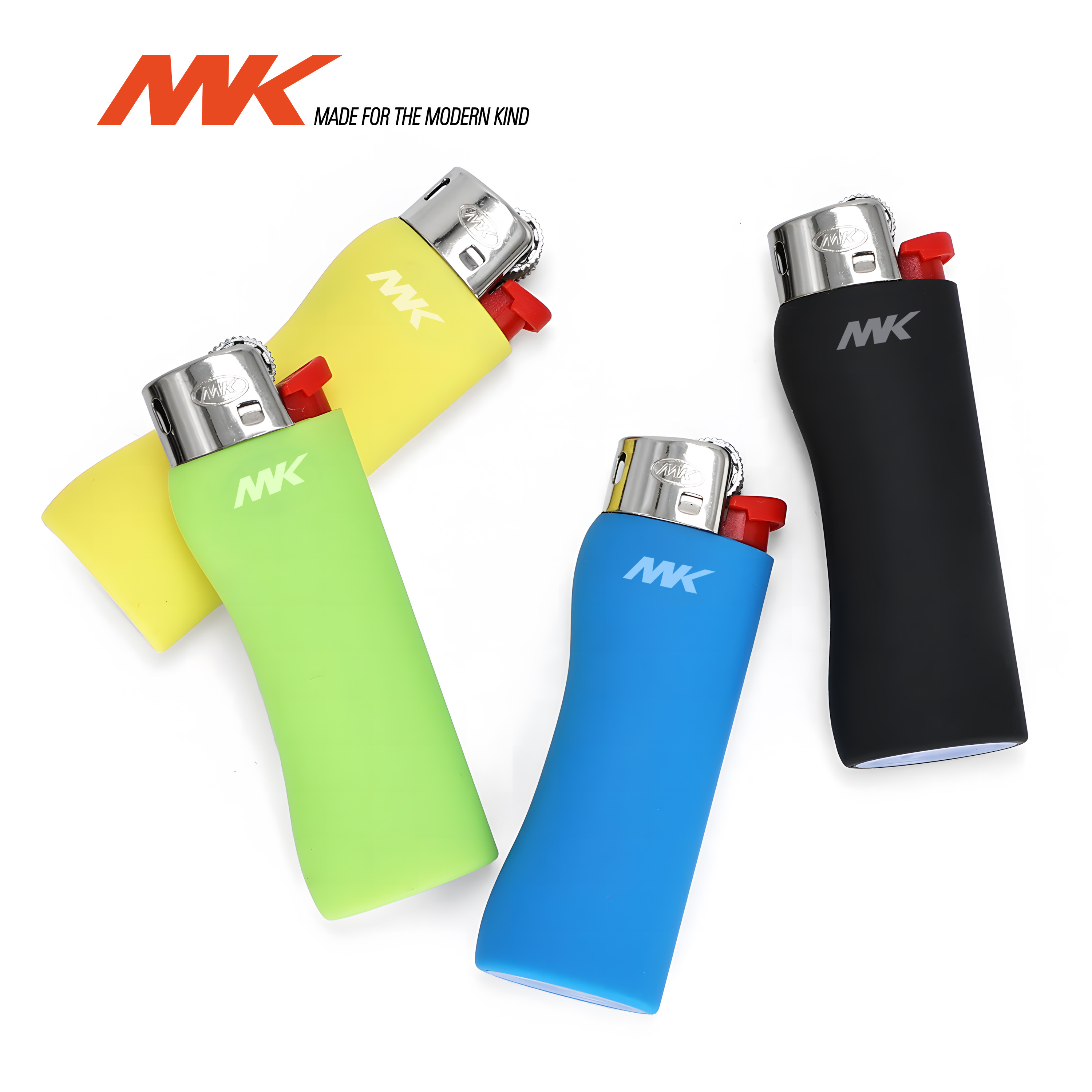 ZY-5G Mini Flint Lighter Adjustable Flame | Refillable | Pocket Lighter ...