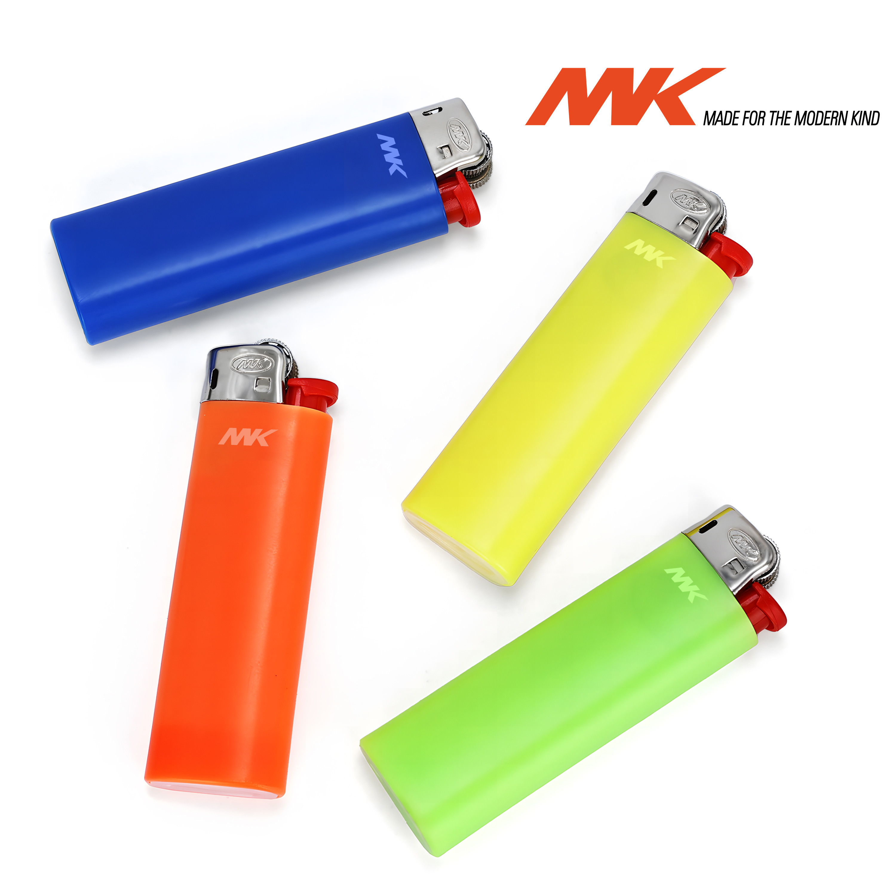 20E POM Material Flint Wheel Lighter| Pocket and Customized Disposable ...