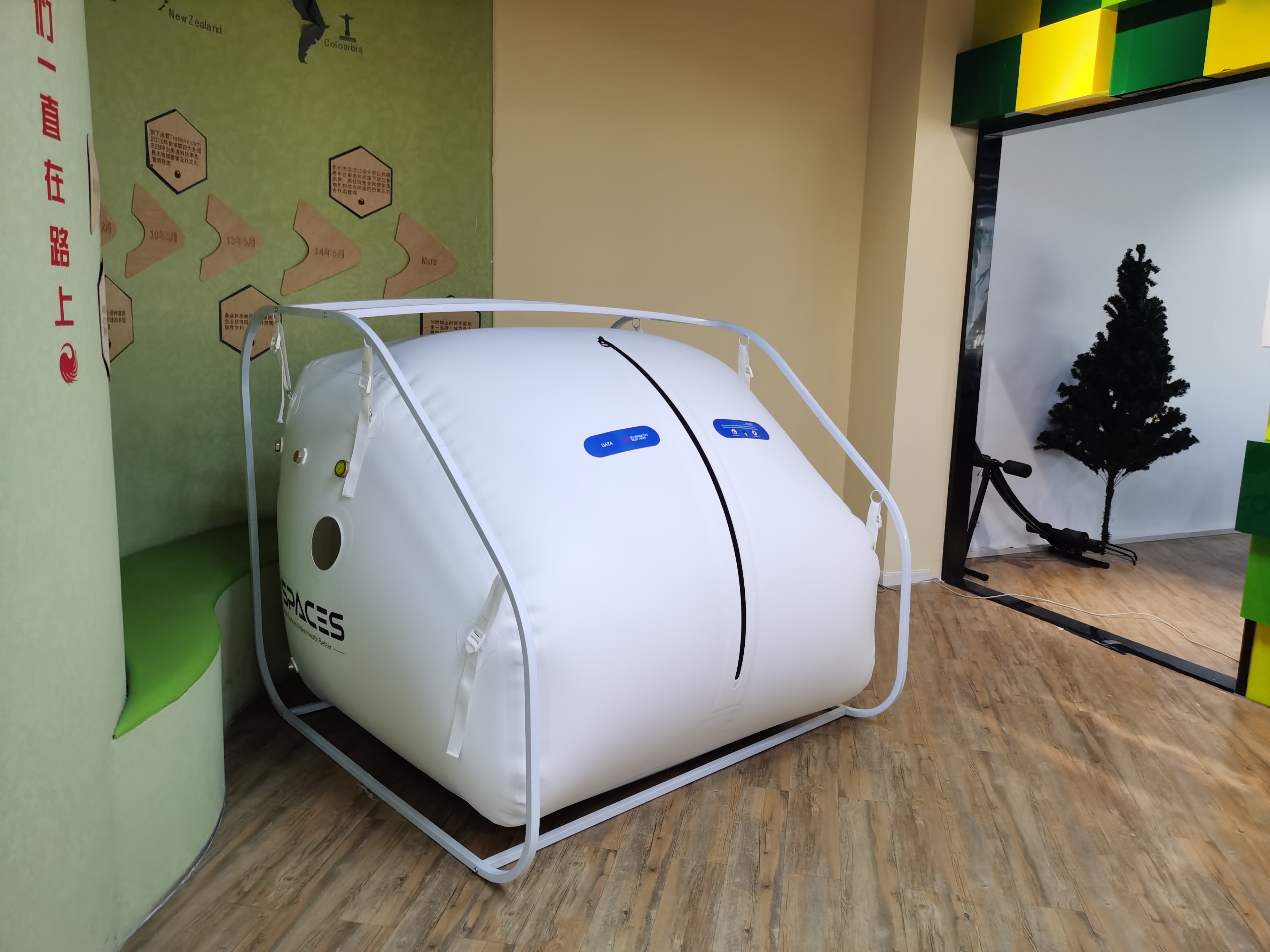 Custom Multi Person Hyperbaric Chamber 2 Person Sitting 130 Classical ...