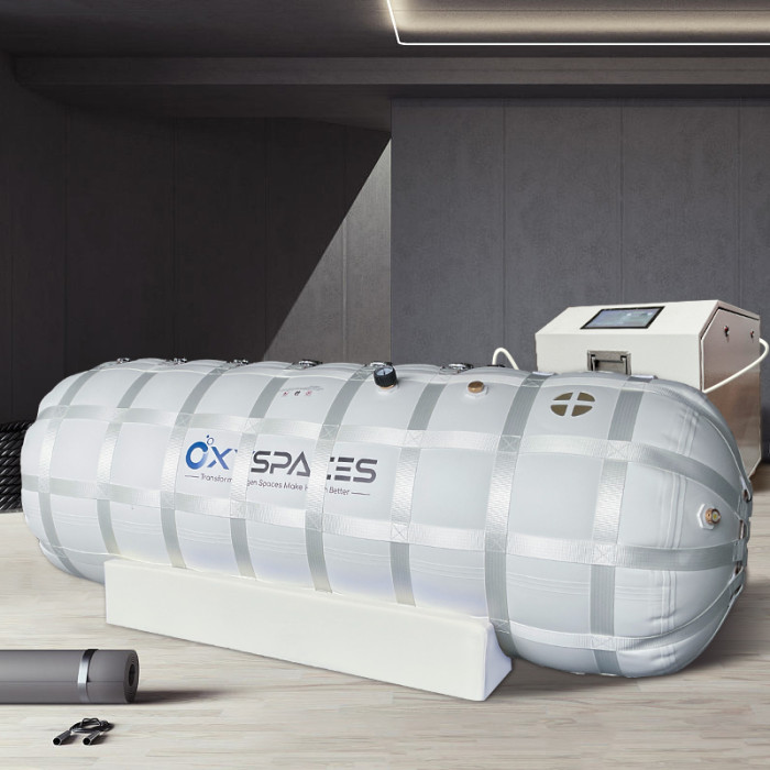 Custom Professional-grade Hyperbaric Chamber P-200 | High Pressure ...