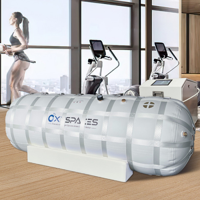 Custom Professional-grade Hyperbaric Chamber P-225 | High Pressure ...