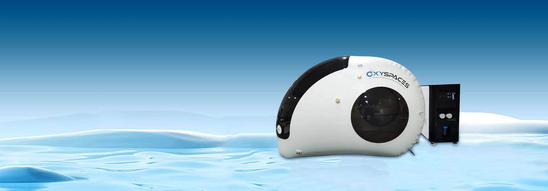 Custom Hyperbaric Chamber Space Capsule | Transparent Hyperbaric ...