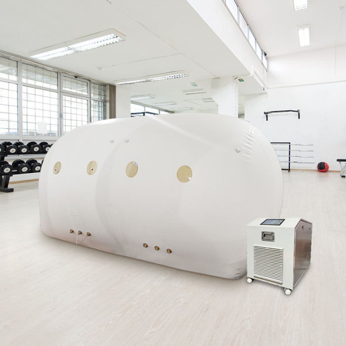 Custom Multi Person Hyperbaric Chamber LM-6 | Arched Hyperbaric Chamber ...