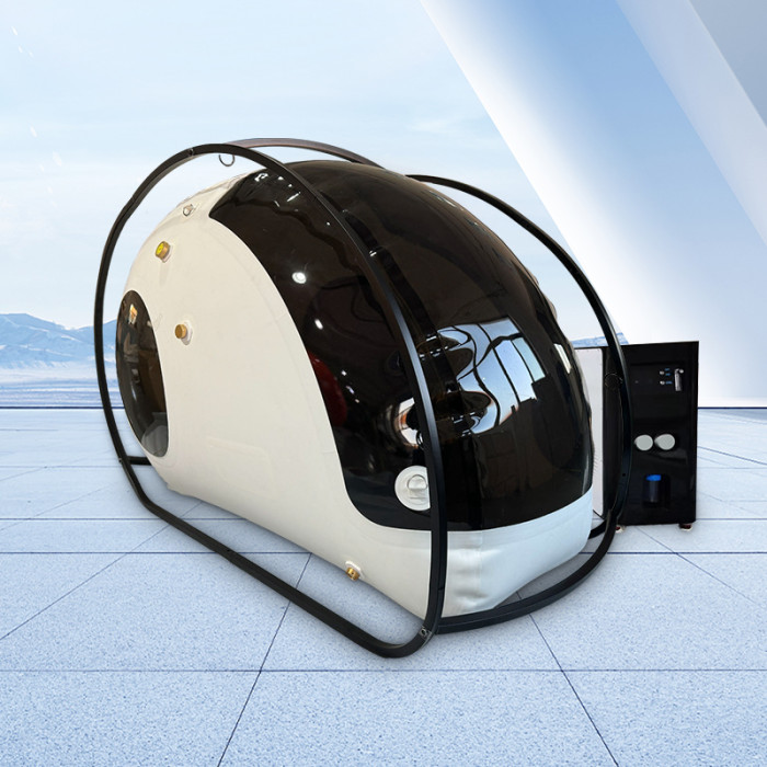 Custom Hyperbaric Chamber Space Capsule | Transparent Hyperbaric ...