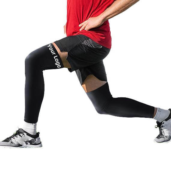 Custom Compression Leg Sleeves | No Pilling No Snagging | Anti-slip ...