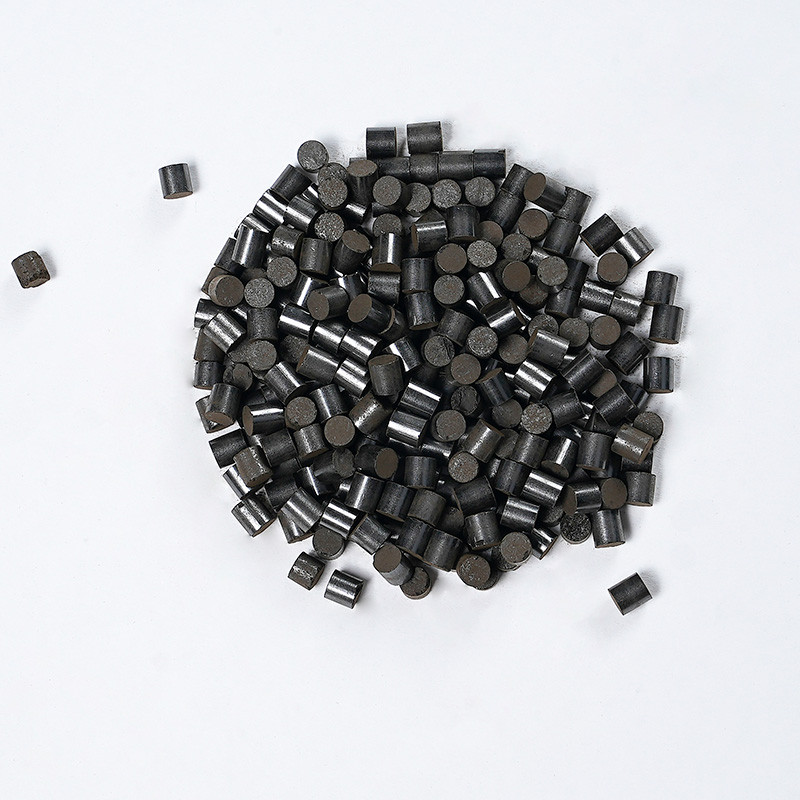 Low Temperature Shift Catalyst with High Mechanical Strength for ...