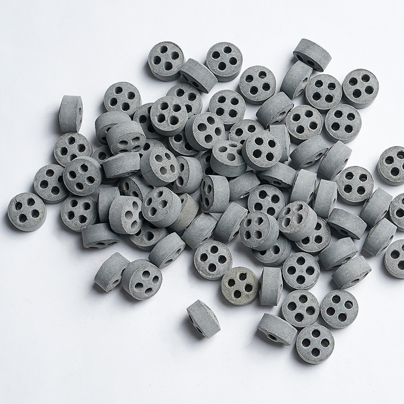 Primary Steam Reforming Catalyst with Higher Porosity for Ammonia ...