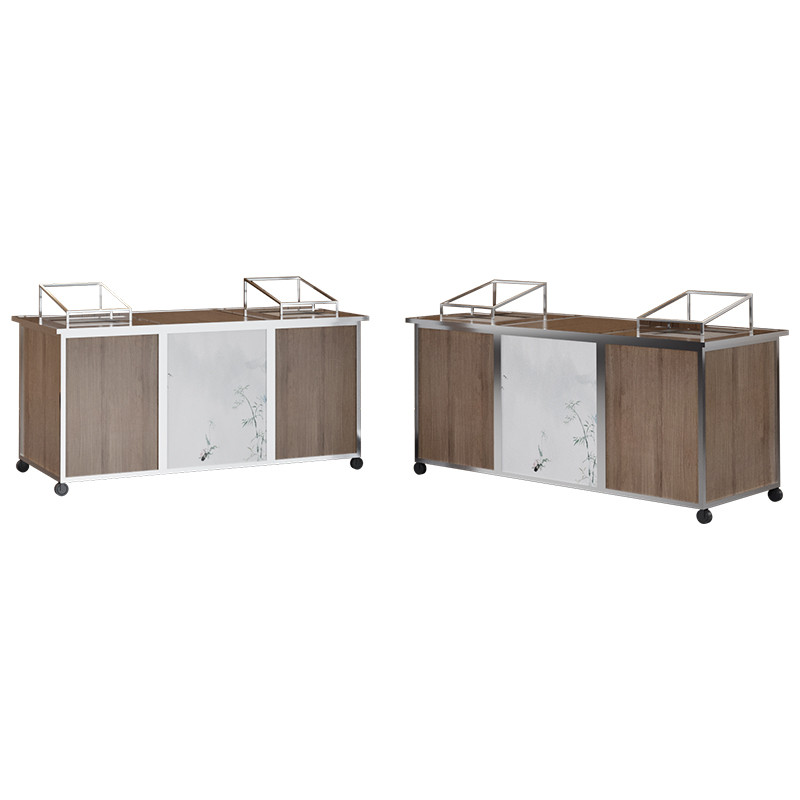 Seafood Salmon Buffet Station | Modular Design, Versatile Setup ...